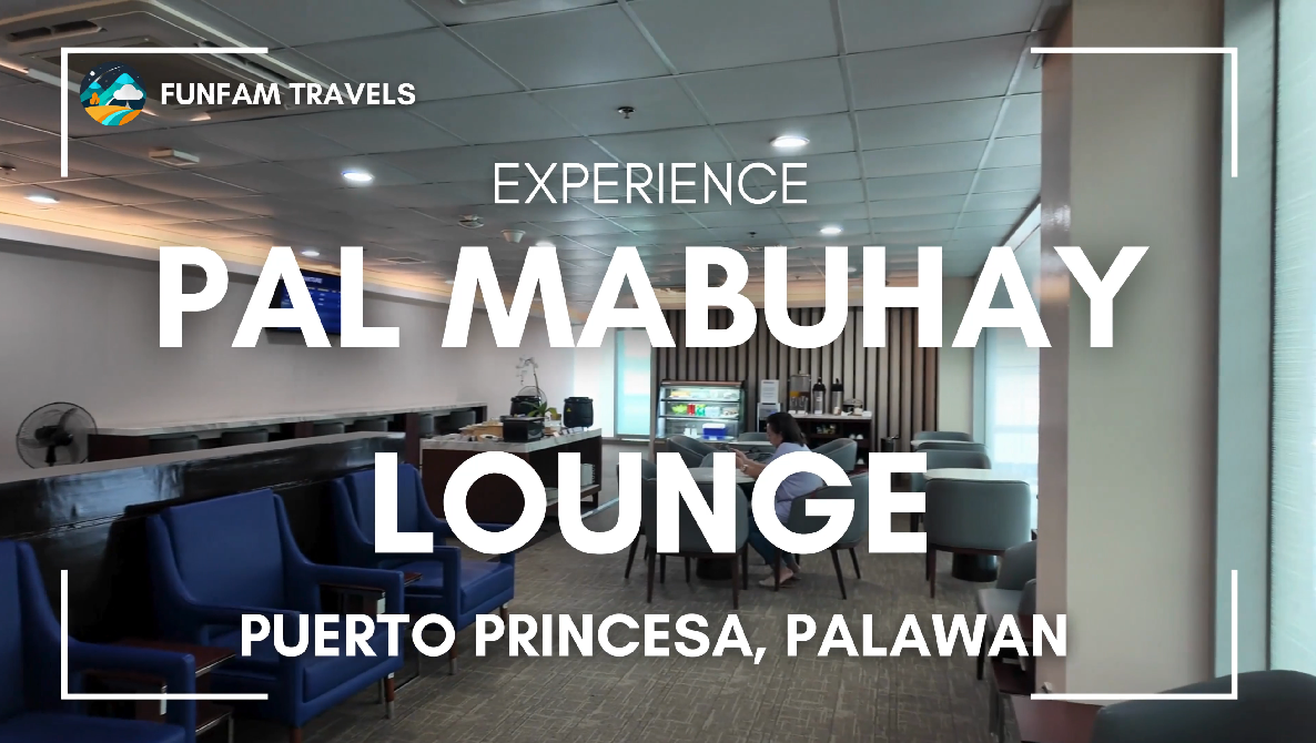 A Relaxing Stop at the PAL Mabuhay Lounge in Puerto Princesa - FunFam ...